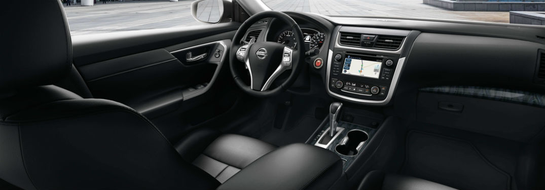Nissan Altima Redesign Interior