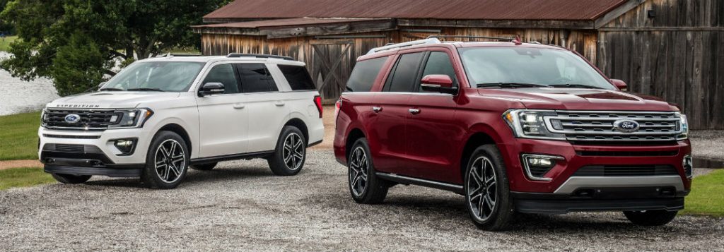 2019 Ford Expedition Trim Level Lineup Specs