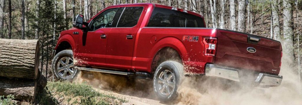 2019 Ford F-150 Trim Levels, Cab Configurations and Bed Sizes