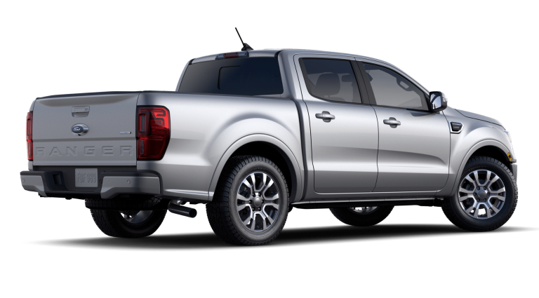 2020 Ford Ranger Exterior Color Options - Akins Ford