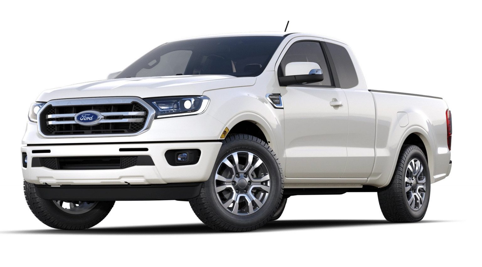 What Color Options Are Available on the 2021 Ford Ranger? - Akins Ford