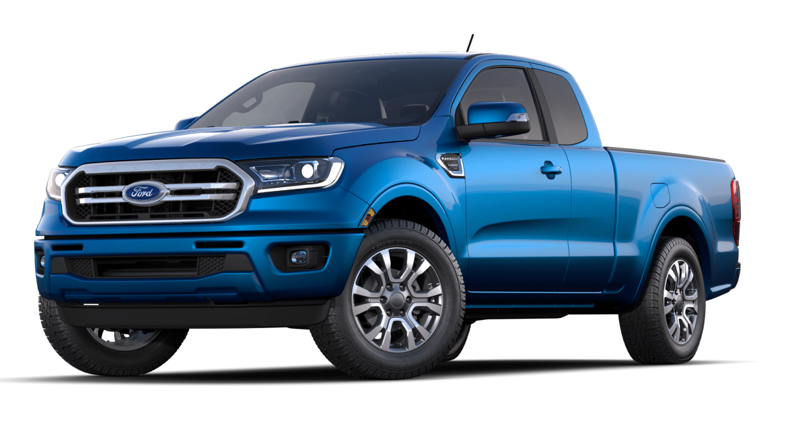 What Color Options Are Available on the 2021 Ford Ranger? - Akins Ford