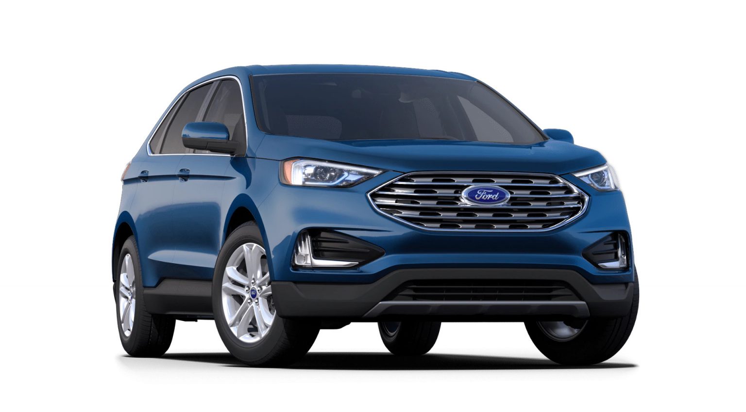 What Colors Options Are Available for the 2021 Ford Edge? - Akins Ford