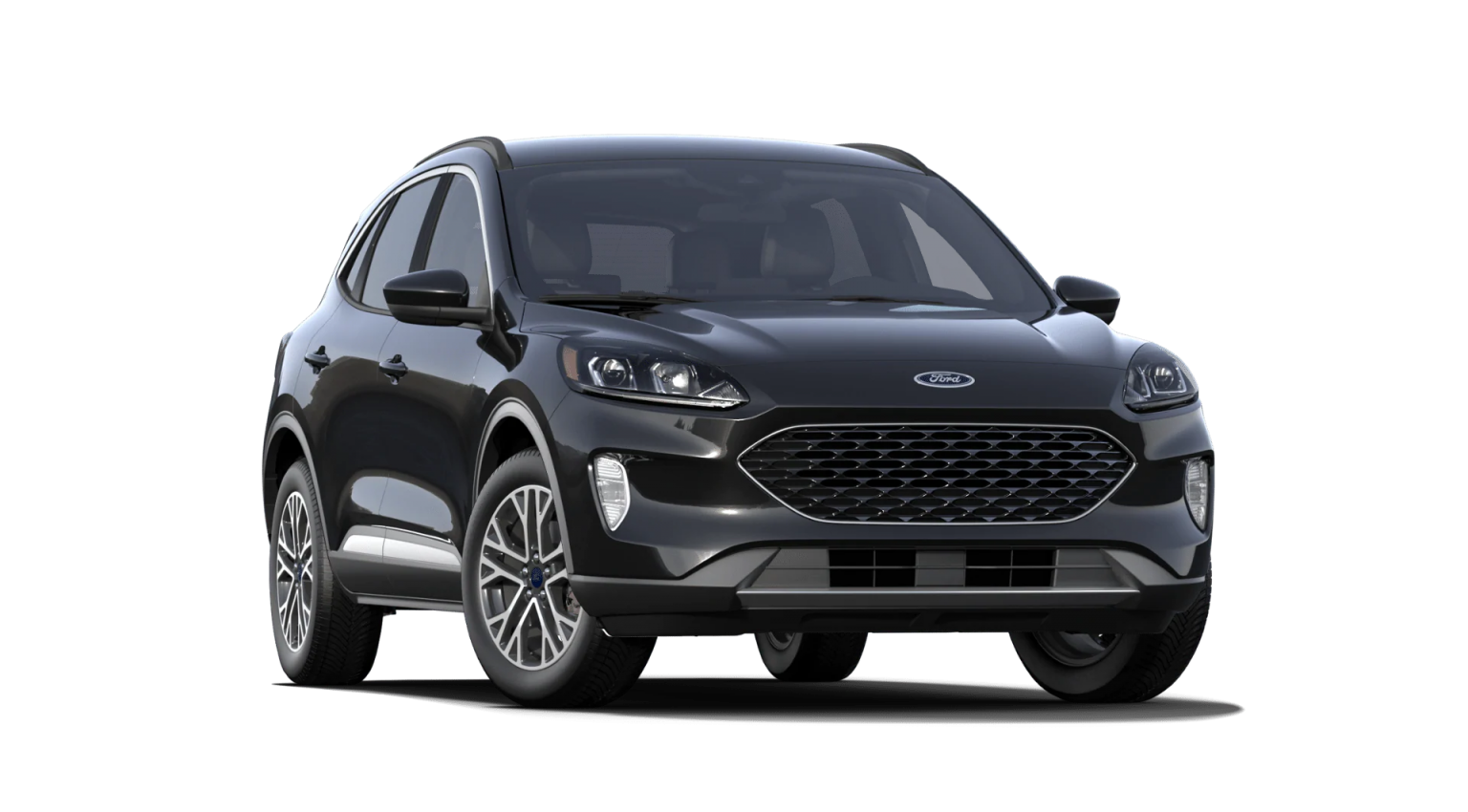 What Colors Options Are Available for the 2021 Ford Escape? - Akins Ford