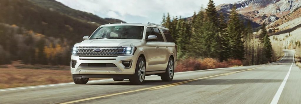 Exploring the Cargo Space in the 2021 Ford Expedition, MAX, and SXT
