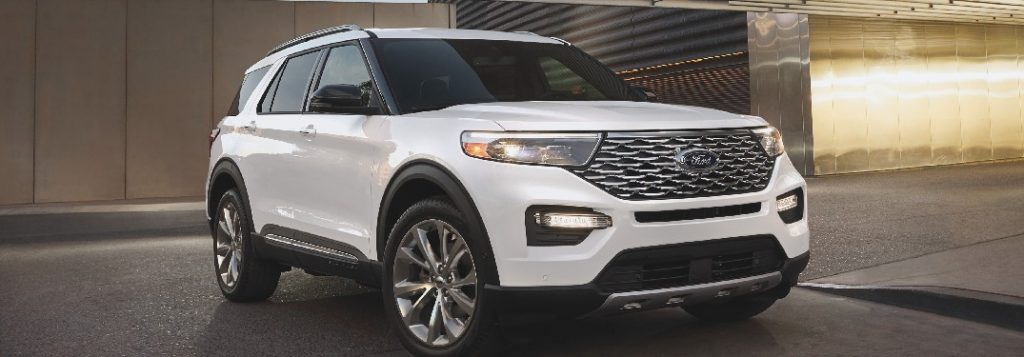 What Safety Features Does the 2021 Ford Explorer Include?