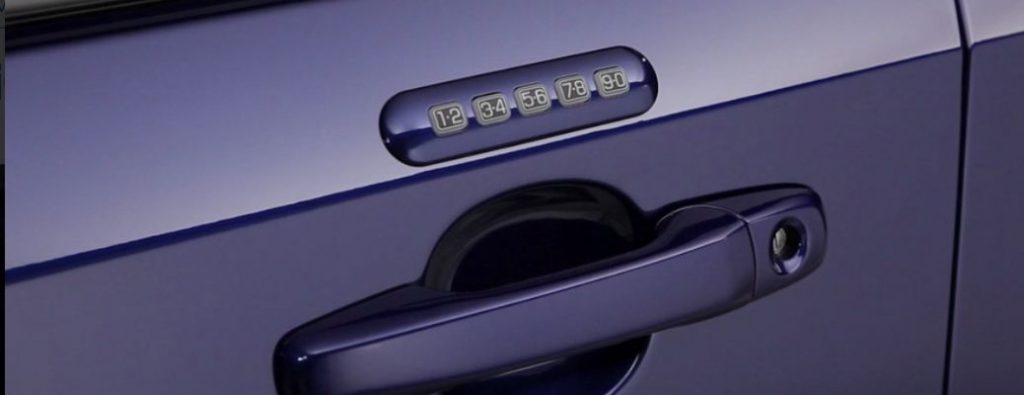 Can I Unlock My Ford Vehicle Without A Key Or Remote Akins Ford