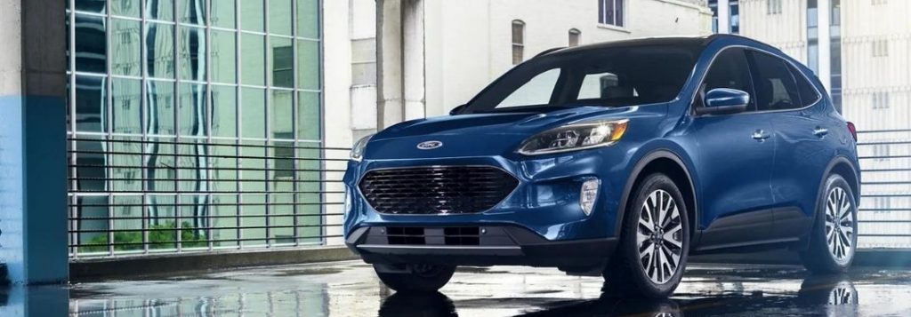 How the 2022 Ford Escape Fares as a Compact SUV