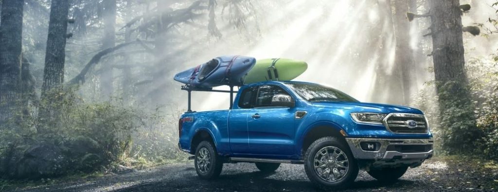New Features of the 2022 Ford Ranger