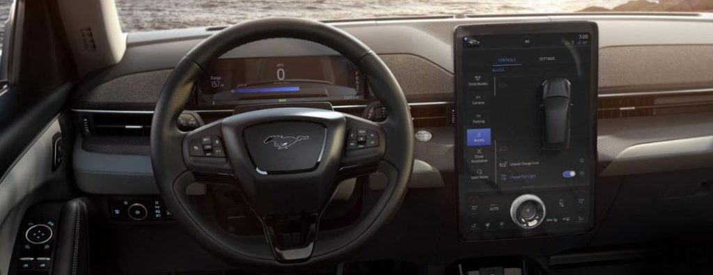 Mustang Mach-E Climate Control System - Winder, GA