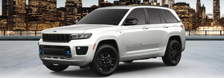 Walkaround of the 2023 Jeep Grand Cherokee 30th Anniversary Edition