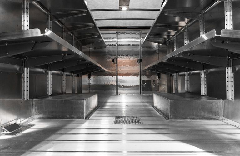 Maximize Your Business Mobility with Utilimaster's Walk-In Vans