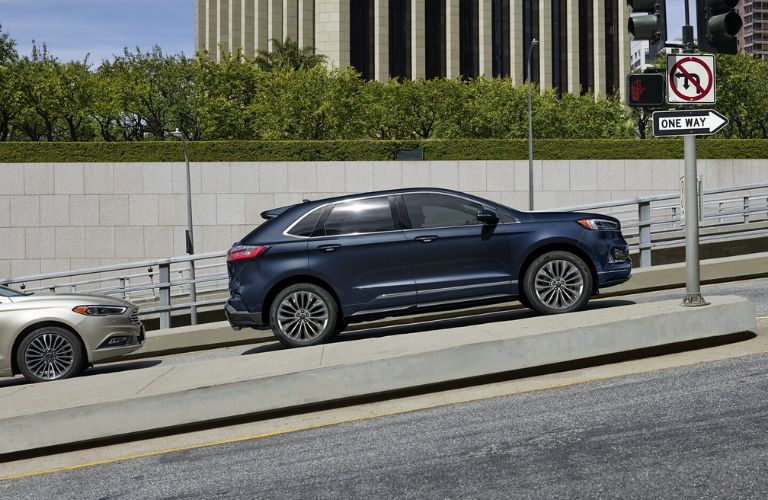 How Comfortable and Convenient is the Latest 2023 Ford Edge?