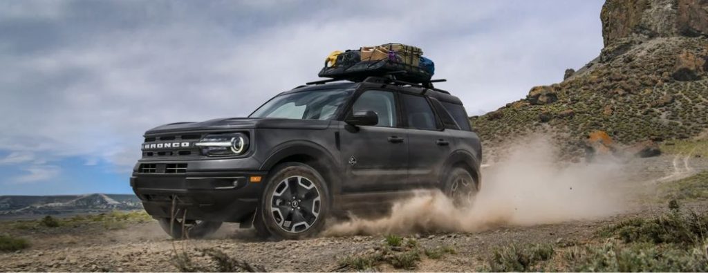 Technology Features of the 2023 Ford Bronco Sport
