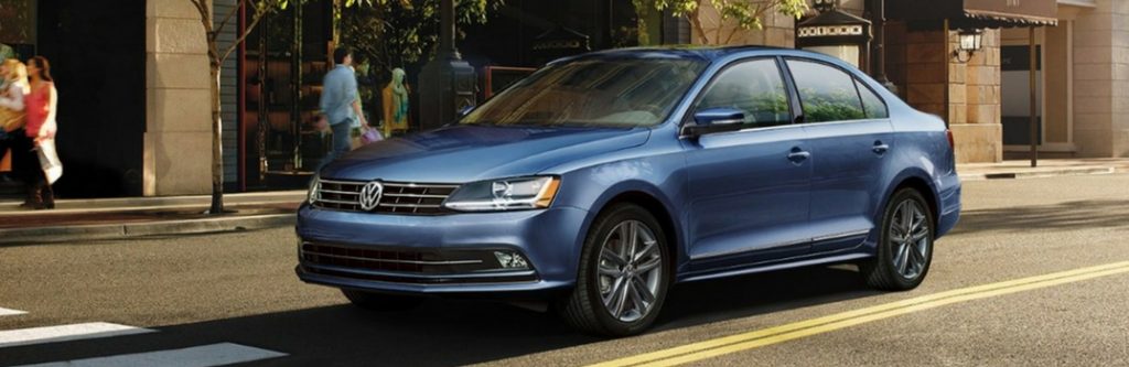2018 Volkswagen Jetta Color Options