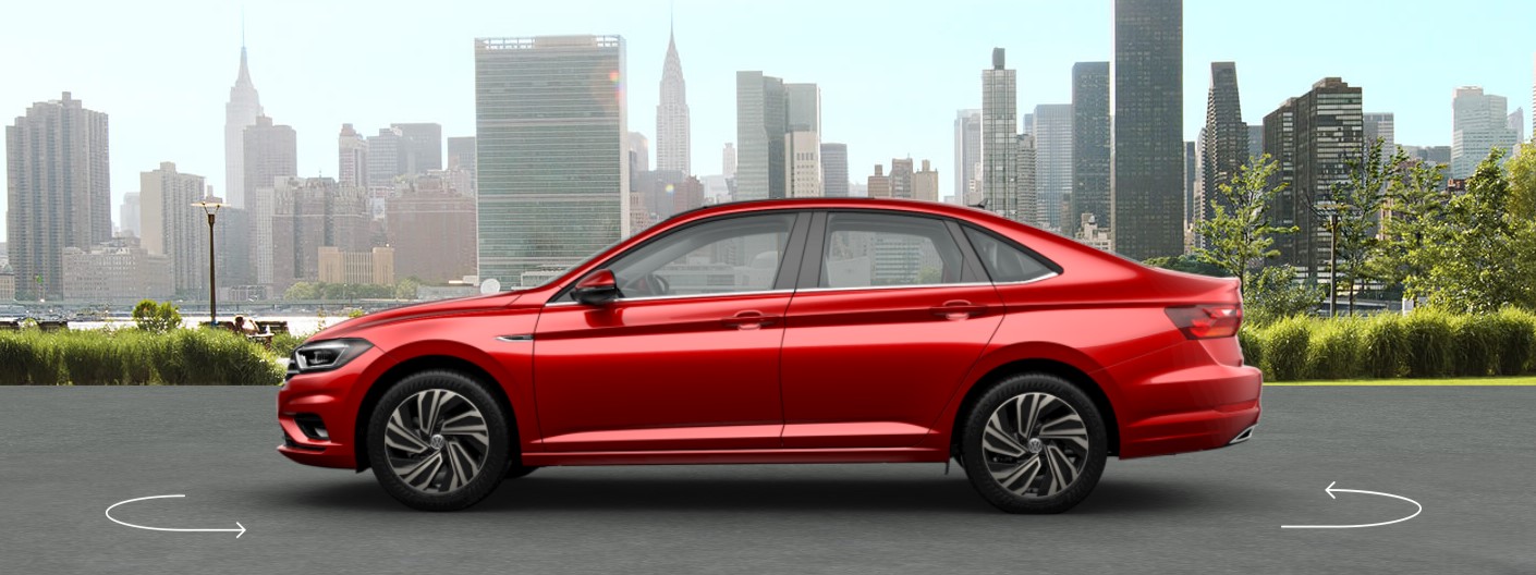 What Colors Does the 2019 Volkswagen Jetta Come in?