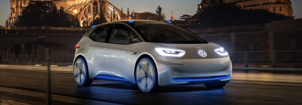 VW Electric Concept Vehicle Models, Specs and Release Dates
