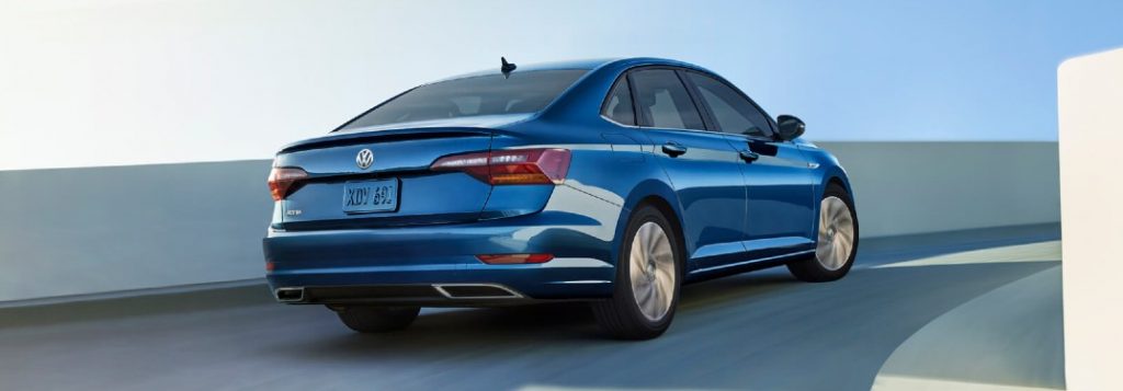 2020 Volkswagen Jetta Technology Overview