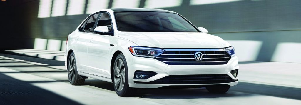 2020 Volkswagen Jetta Engine & Performance