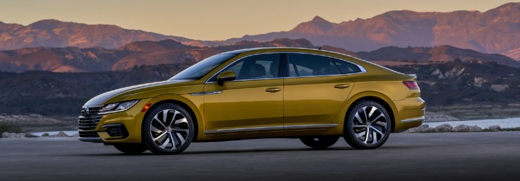 2020 Volkswagen Arteon Overview