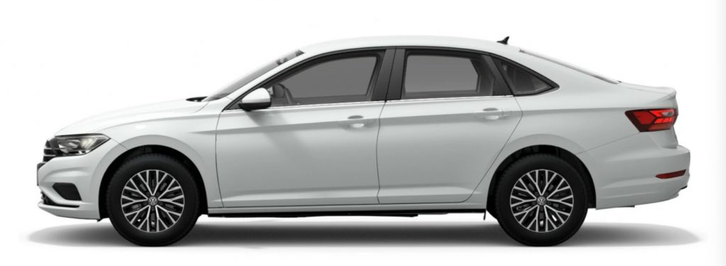 2021 Volkswagen Jetta Color Options