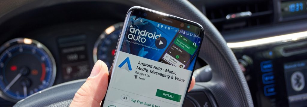Can I Connect my Phone to my New Volkswagen?