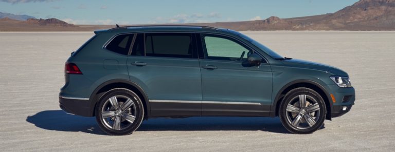 2021 Volkswagen Tiguan Color options - McMinnville Volkswagen