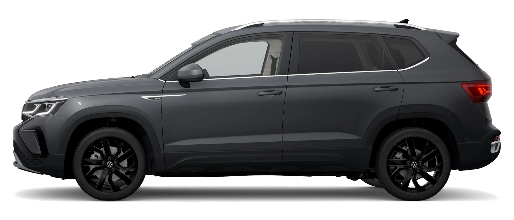 2022 Volkswagen Taos color options