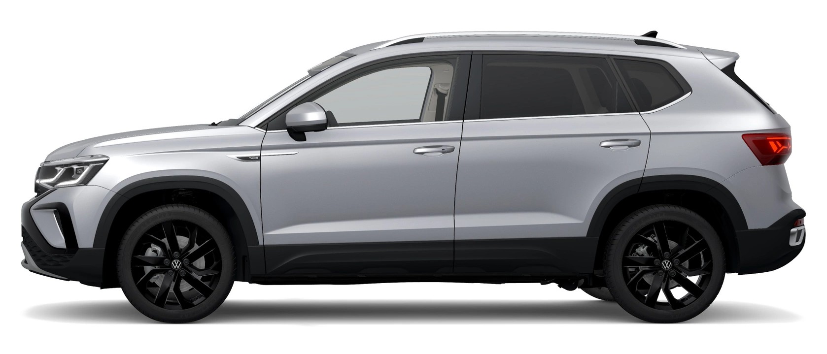 2022 Volkswagen Taos color options