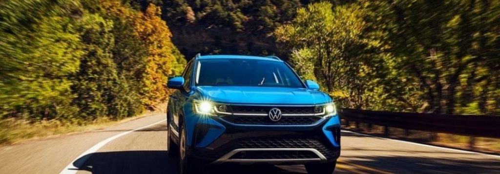 2022 Volkswagen Taos Trim Levels Explored