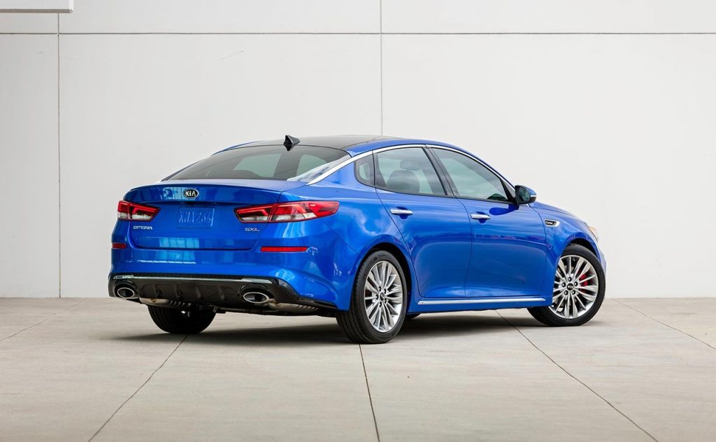 See Why Kia Optima is the Best 2019 Midsize Sedan on the Market ...