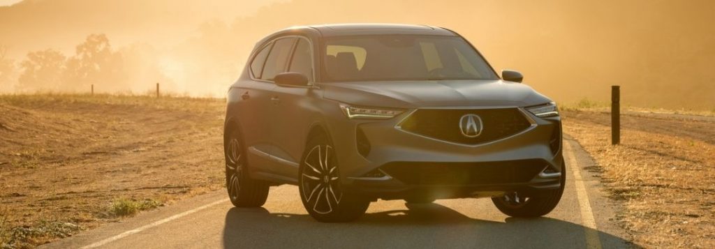 Acura MDX Prototype Release Date, Design Specs and Features