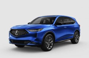Guide to 2022 Acura MDX Interior and Exterior Color Options