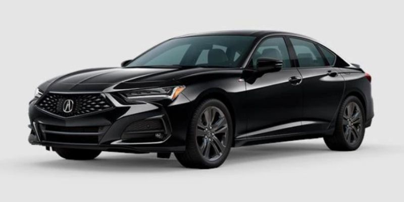 Guide to 2021 Acura TLX Interior and Exterior Color Options