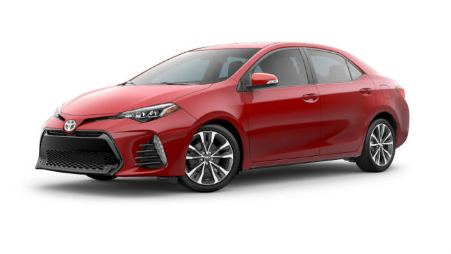 2019 Toyota Corolla Exterior Paint Color Options | Toyota of Massapequa