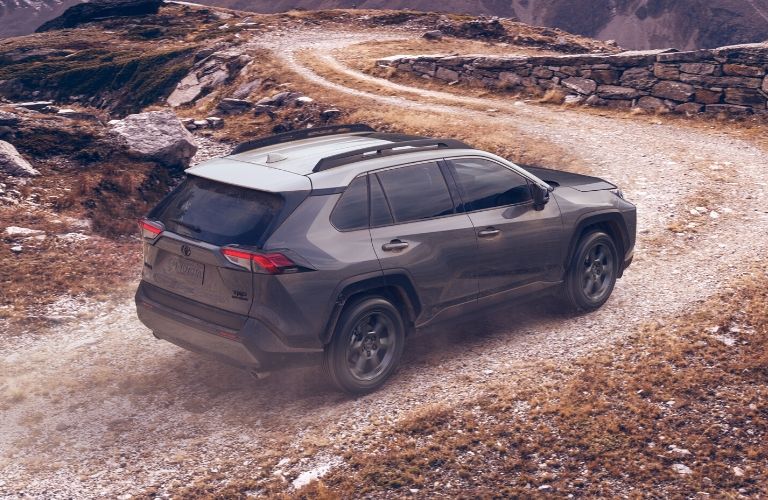 What Key Specifications Are Offered By the 2020 Toyota RAV4 TRD?