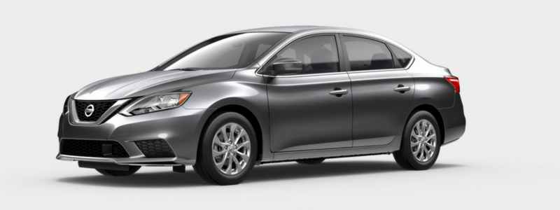 View the 2018 Nissan Sentra Exterior Color Options
