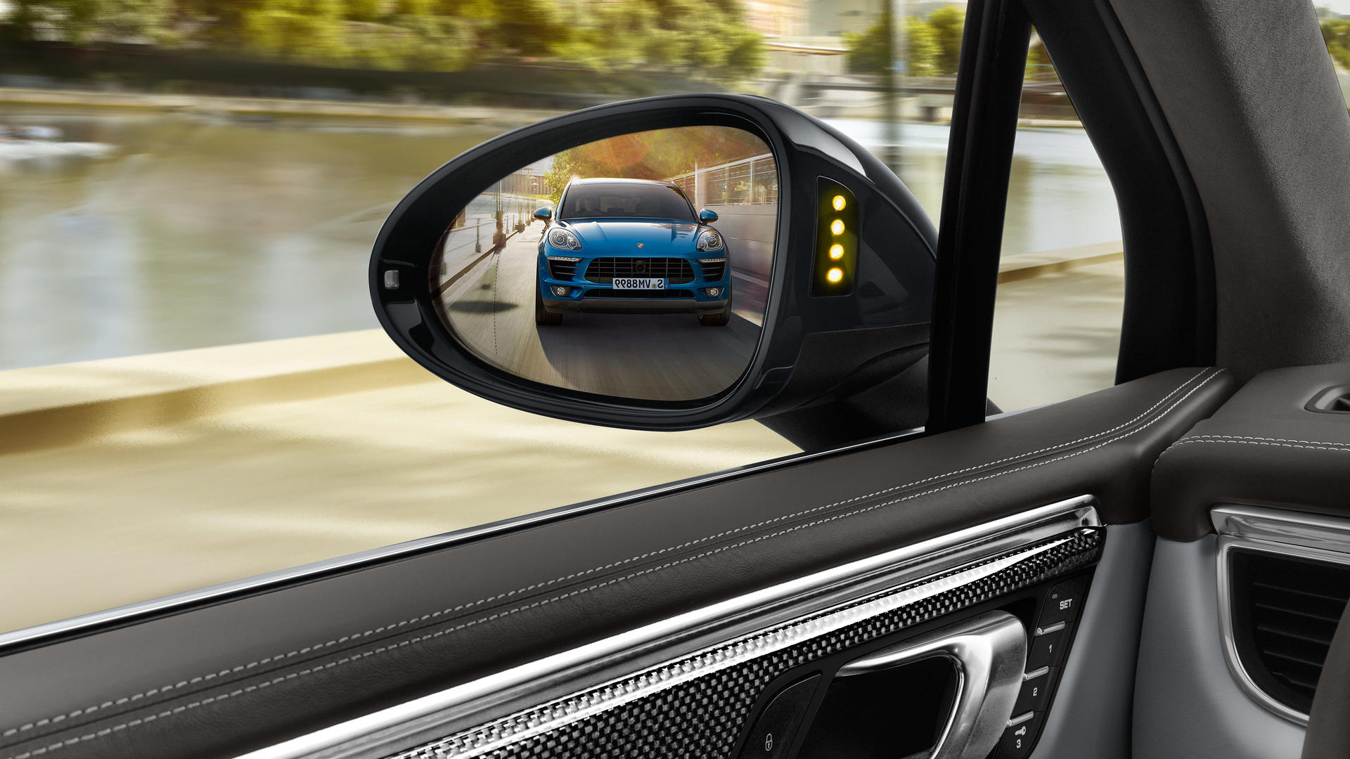 Porsche Macan Blind Spot Monitoring Not Working at Daniel Shears blog
