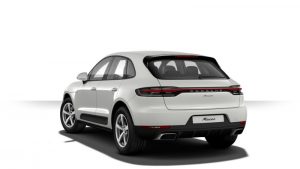 What colors does the 2019 Porsche Macan come in?