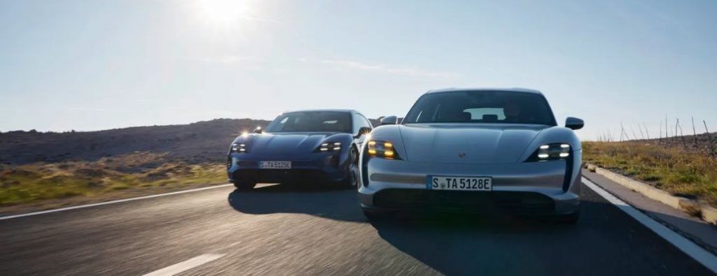 Video: How to use the Porsche Gesture Control?