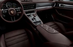 How Does the InnoDrive technology in the 2023 Porsche Panamera Enhance ...