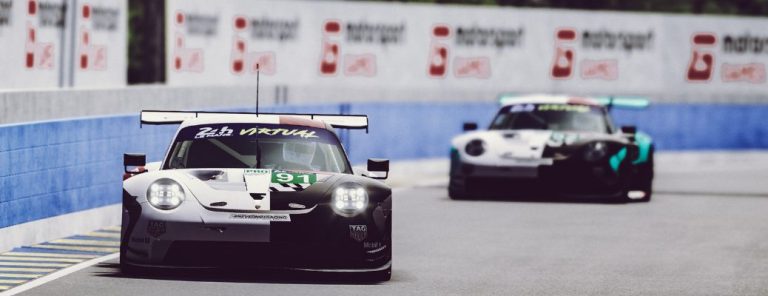 Video: Porsche Coanda visiting the historic Le Mans-winning Porsche ...