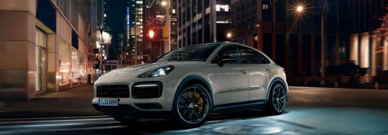 Stay Safe and Comfortable in Any Weather with the 2023 Porsche Cayenne ...