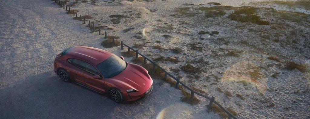 Check Out the Impressive Porsche Track Experience Program!