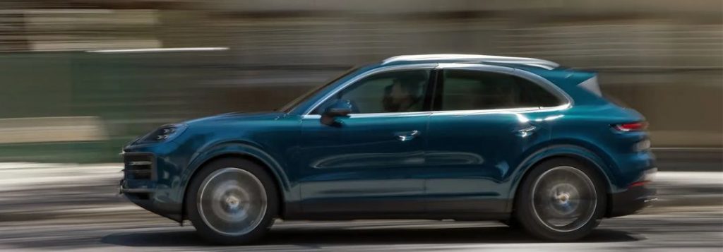How To Use the Climate Control Feature in a Porsche Cayenne?