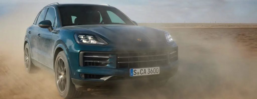 A Video Guide to Using the Features of the Porsche Cayenne