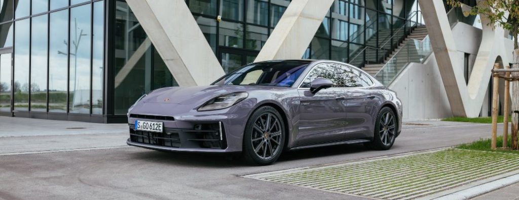 Design Features of the 2025 Porsche Panamera - Newark, DE