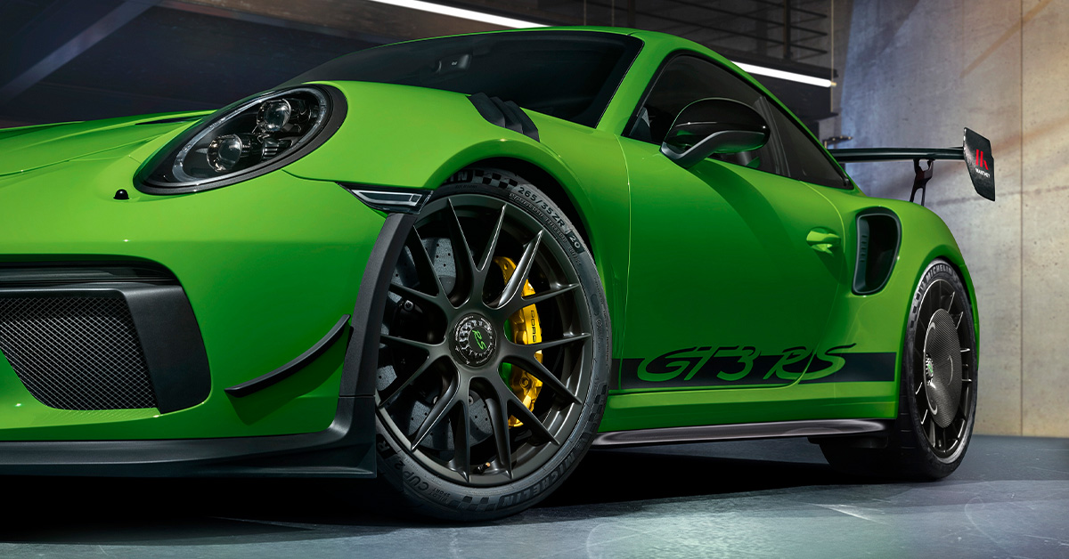 Manthey Performance Kit - 911 GT3 RS (991.2) - Champion Porsche