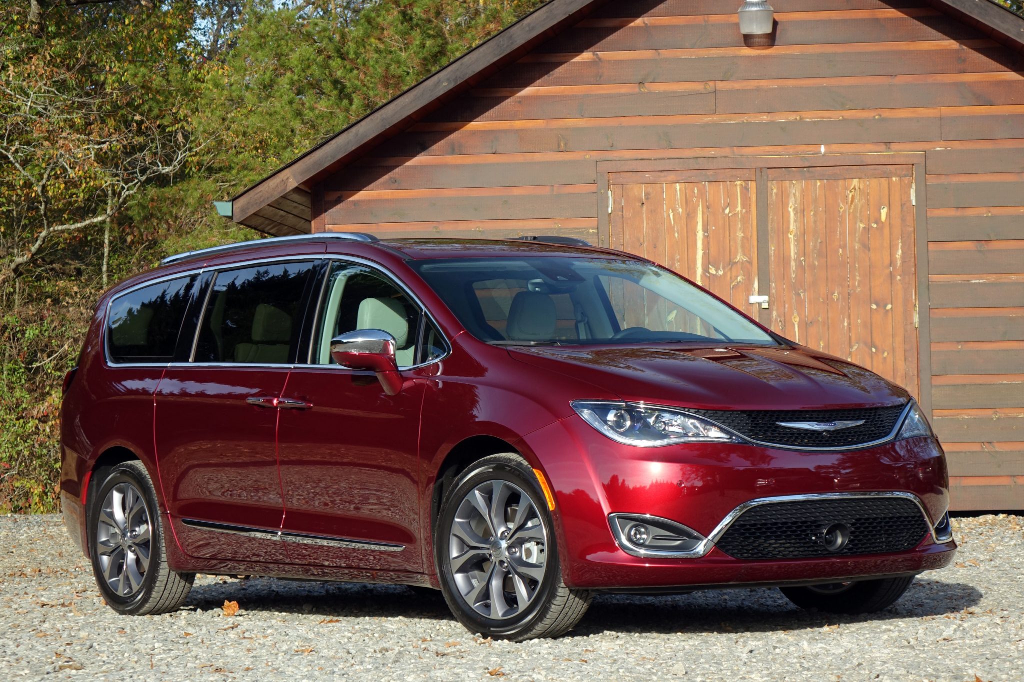 Six Facts you May not Know about the Chrysler Pacifica