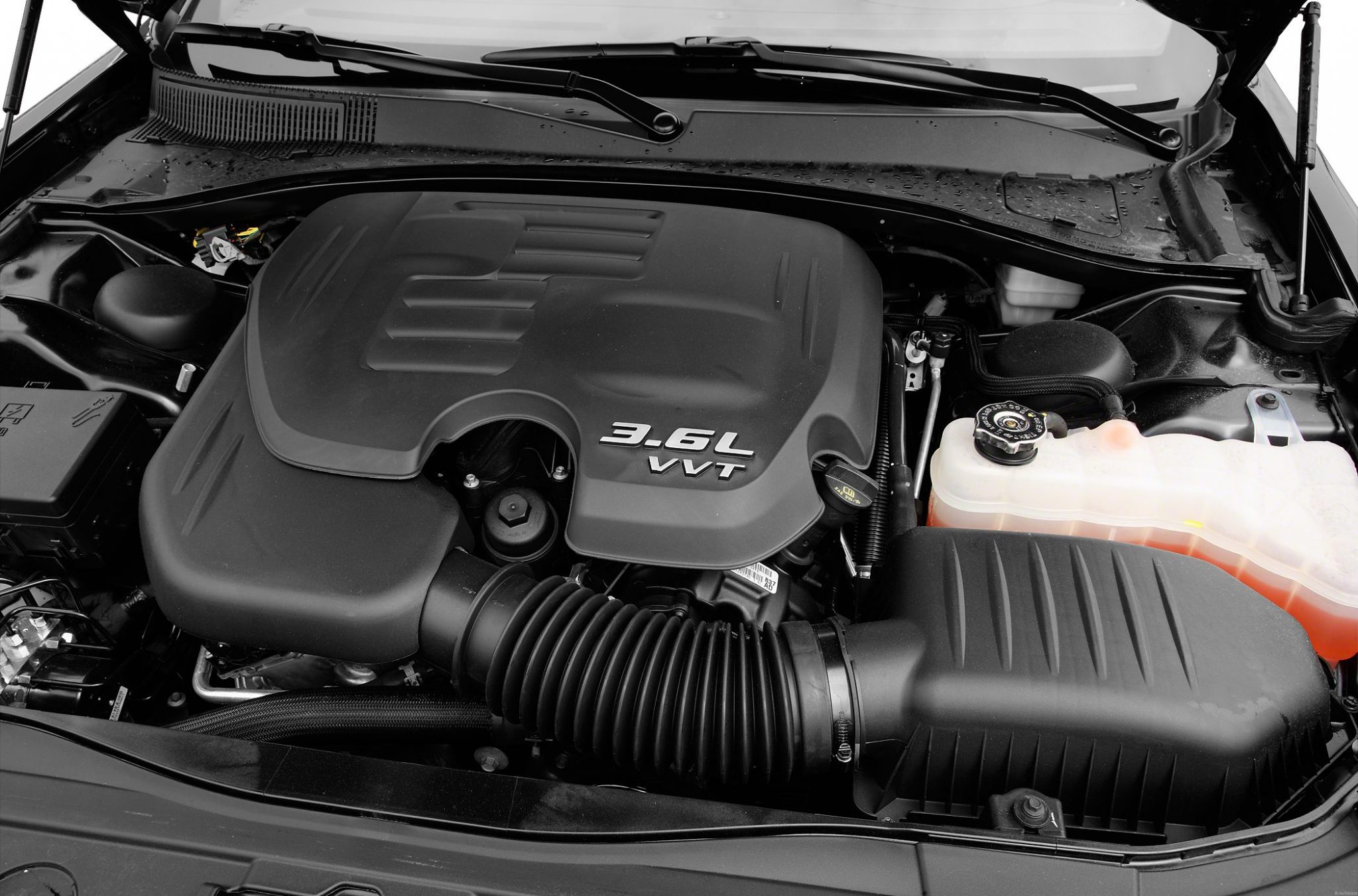 Chrysler 3.6-liter Pentastar Engine in All Chrysler Models